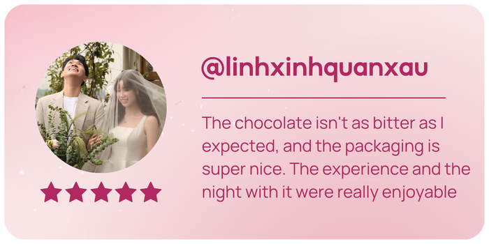 Lust Chocolate for couples