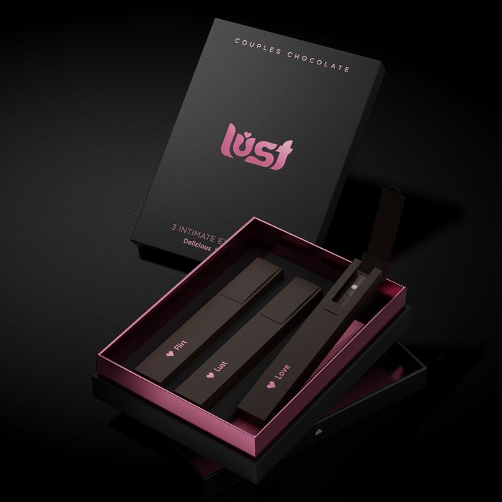 Contact – Lust Chocolate